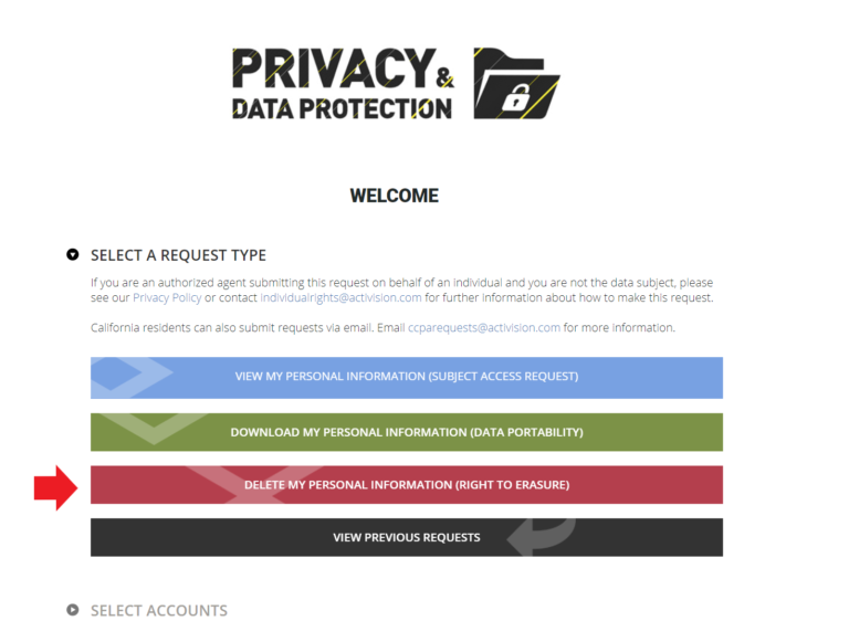 How to Delete Your Call of Duty (Activision) Account - Game Quitters