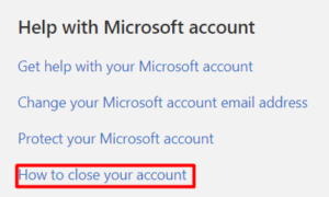 How to Delete Your Minecraft Account