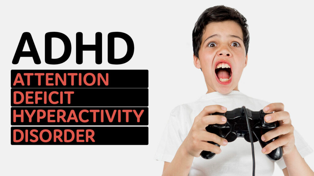 ADHD and Video Game Addiction - Your Questions Answered - Game Quitters