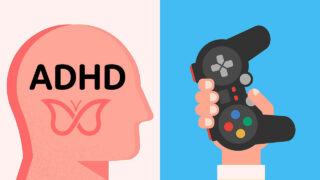 ADHD – Game Quitters