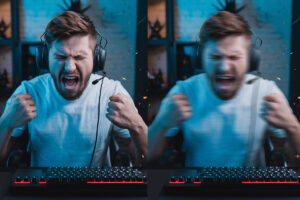Gamer Rage: Why Do Video Games Make Kids Angry?