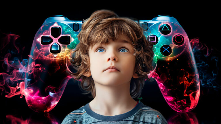 Autism and Gaming Addiction: What's the Link?