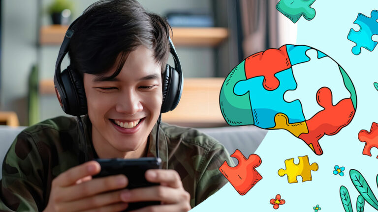 Autism and Gaming Addiction: What's the Link? - Game Quitters