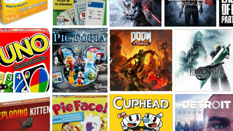 15 Best Games for People With ADHD