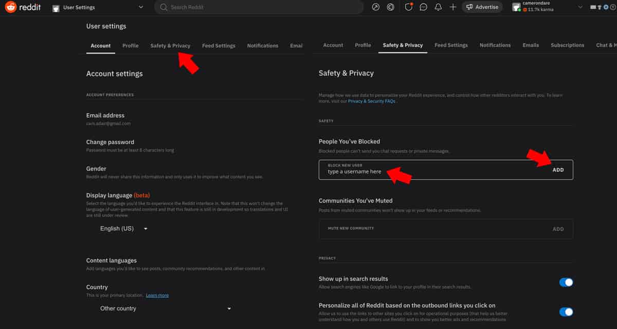 How to Block Someone on Reddit - Game Quitters How to Block Someone on Reddit - Game Quitters