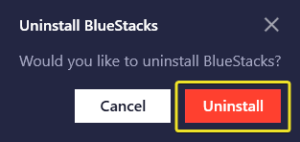 How to Uninstall Bluestacks - Game Quitters