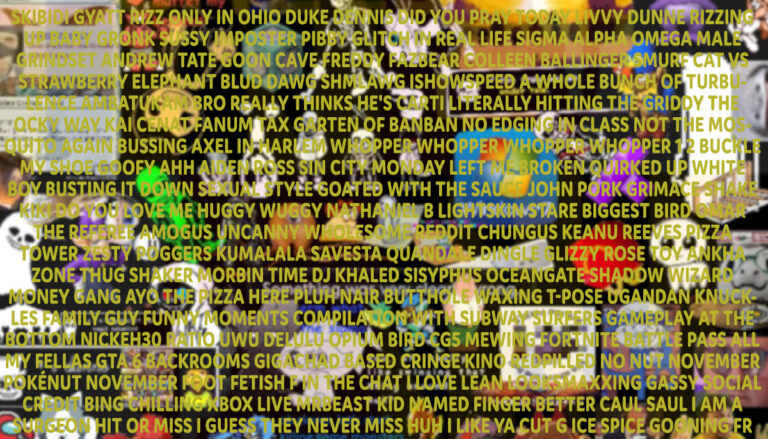 40 Brainrot Slang Words and Phrases Explained - Game Quitters