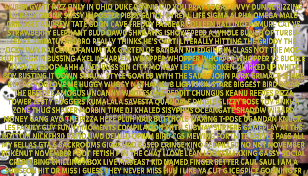 40 Brainrot Slang Words and Phrases Explained - Game Quitters