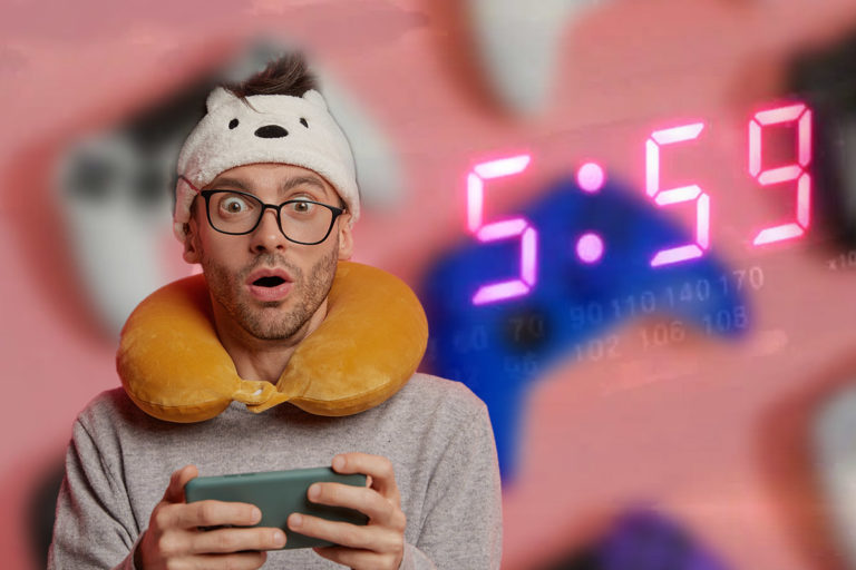 How to Fix Your Sleep Schedule as a Gamer - Game Quitters