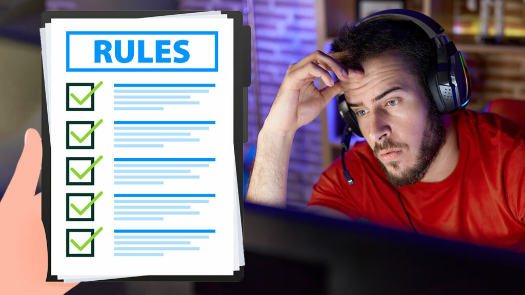 List of House Rules For Adults Living With Parents - Game Quitters