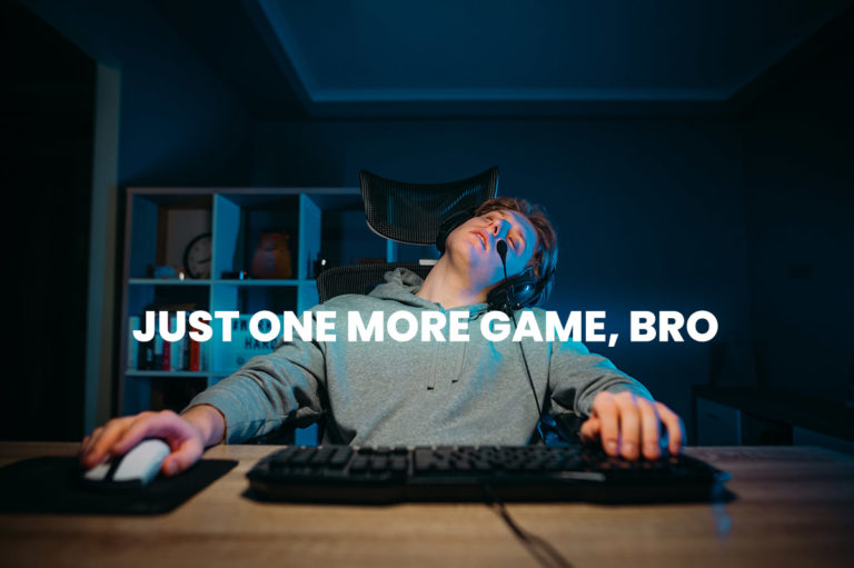 How to Fix Your Sleep Schedule as a Gamer