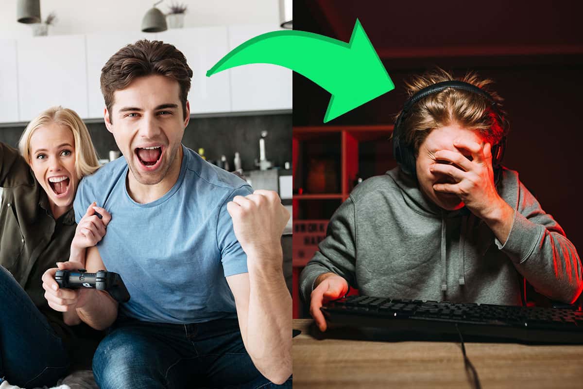 Why I Stopped Playing Video Games – Once and for All.