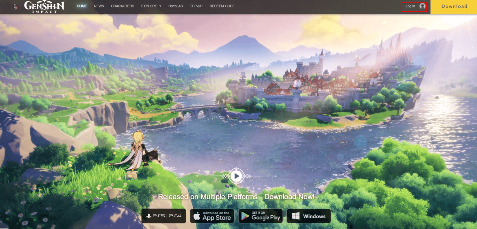 How to Delete Your Genshin Impact Account