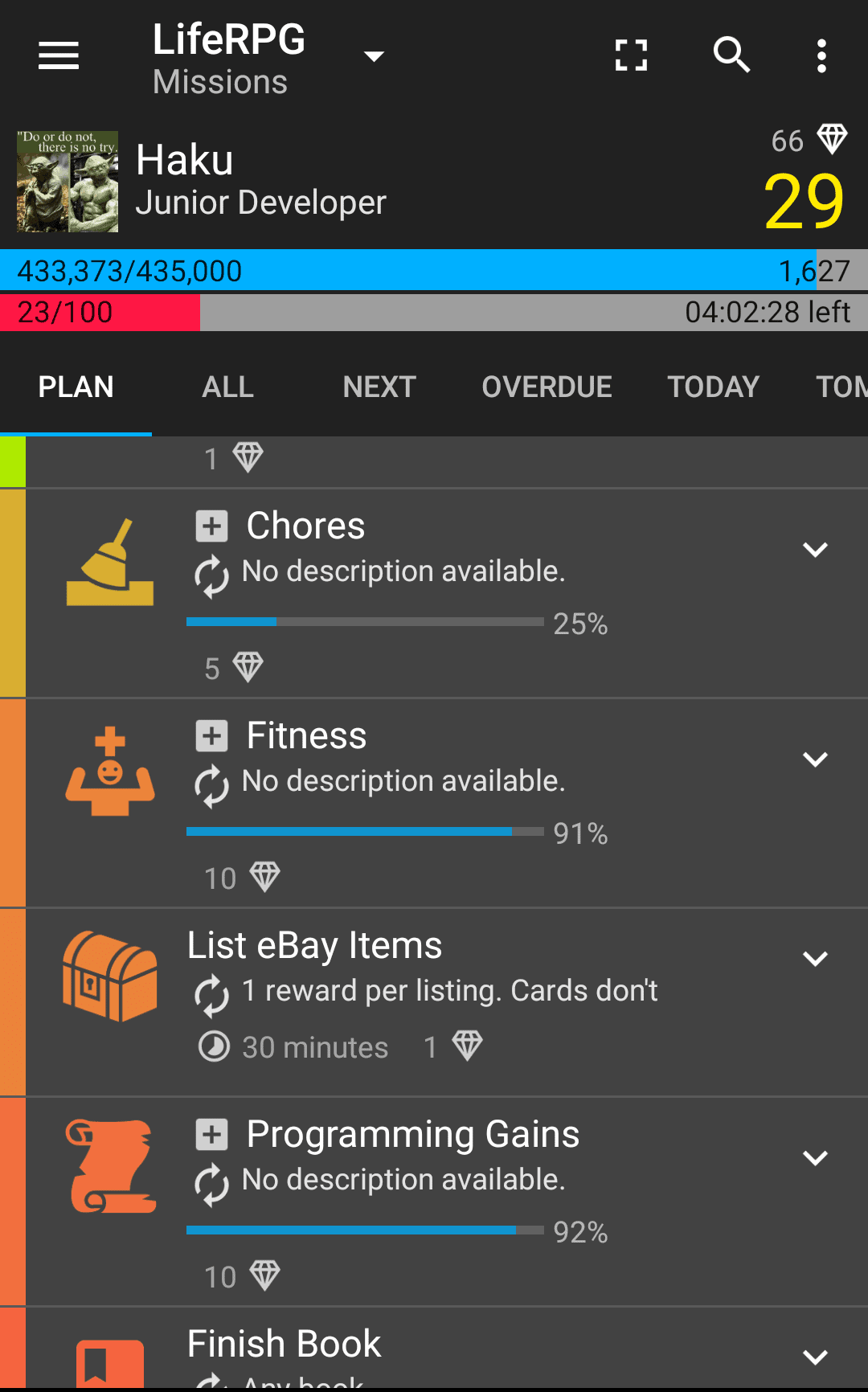 Life Is A Video Game - Herman's Story