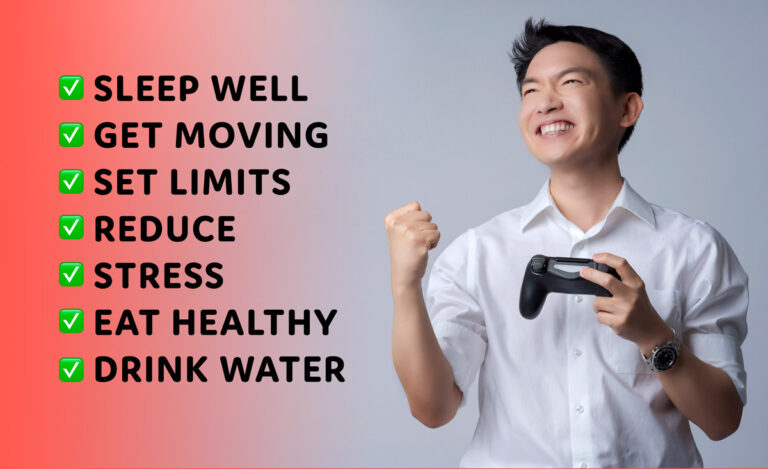 Gaming Fatigue and How to Combat It