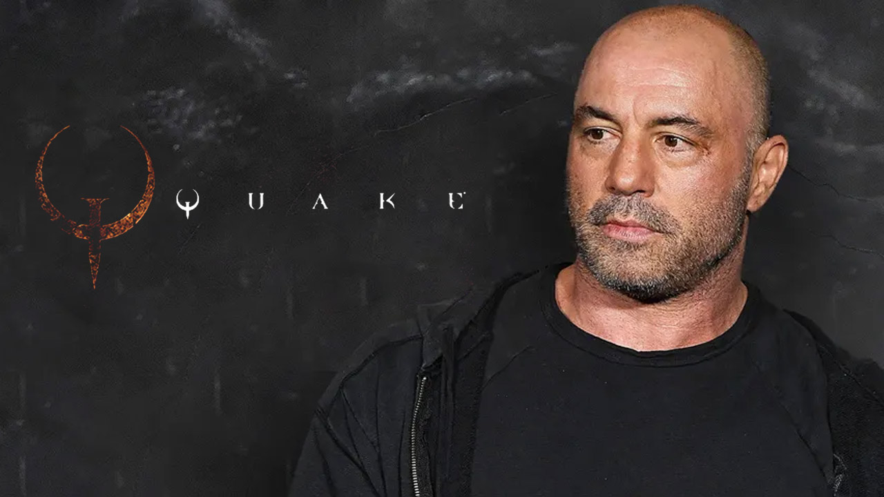 The Truth About Joe Rogan's Gaming Addiction
