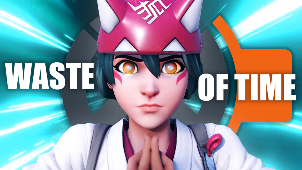 Addicted to Overwatch or Overwatch 2? - Game Quitters