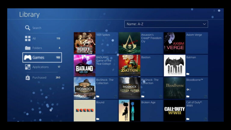 How to Delete PS4 Games – Your Questions Answered