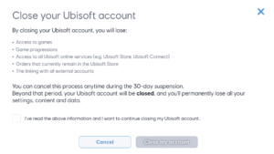 How to Delete Your Rainbow Six Siege Account
