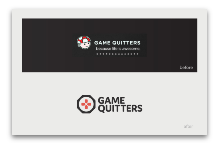 Game Quitters 2.0 Adds New Branding, Interactive Tools, Quizzes, and More!