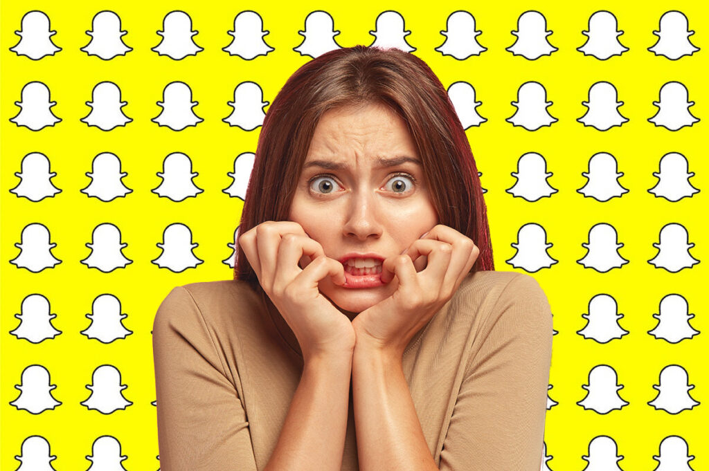 Snapchat Slang Explained From AMOS To WYLL Game Quitters Snapchat Slang Explained From AMOS To WYLL Game Quitters