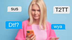 130 Teen Slang Words and Phrases Decoded